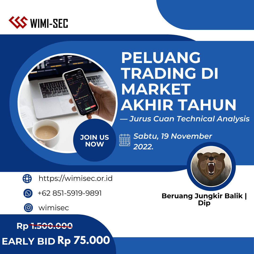 PERSIAPAN KILAT CUAN AKHIR TAHUN - WIMISEC BLOG